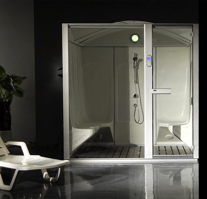 Sanspa® | Your Sauna room manufacturer